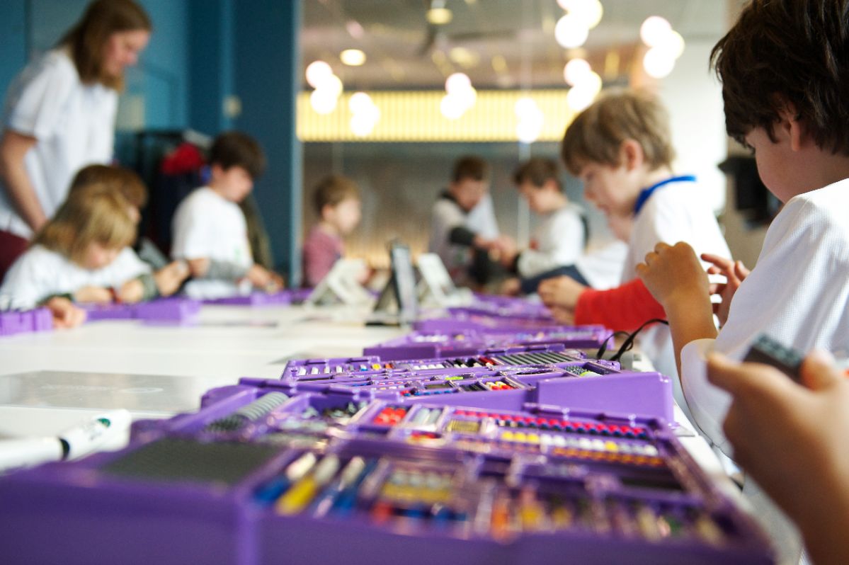 RoboKids Club - 25-26 Elementary School Engineering Robotics & Coding After-school Clubs ...