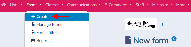 Activity Messenger Help | Using conditional branching | Activity Messenger